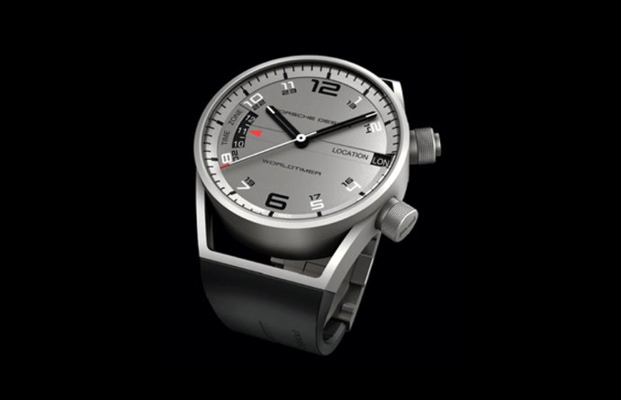 Porsche Design Worldtimer GMT at Baselworld | Professional Watches