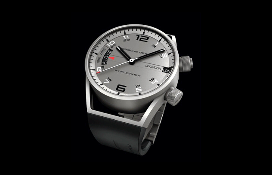 Porsche-Design-Worldtimer-GMT | Professional Watches