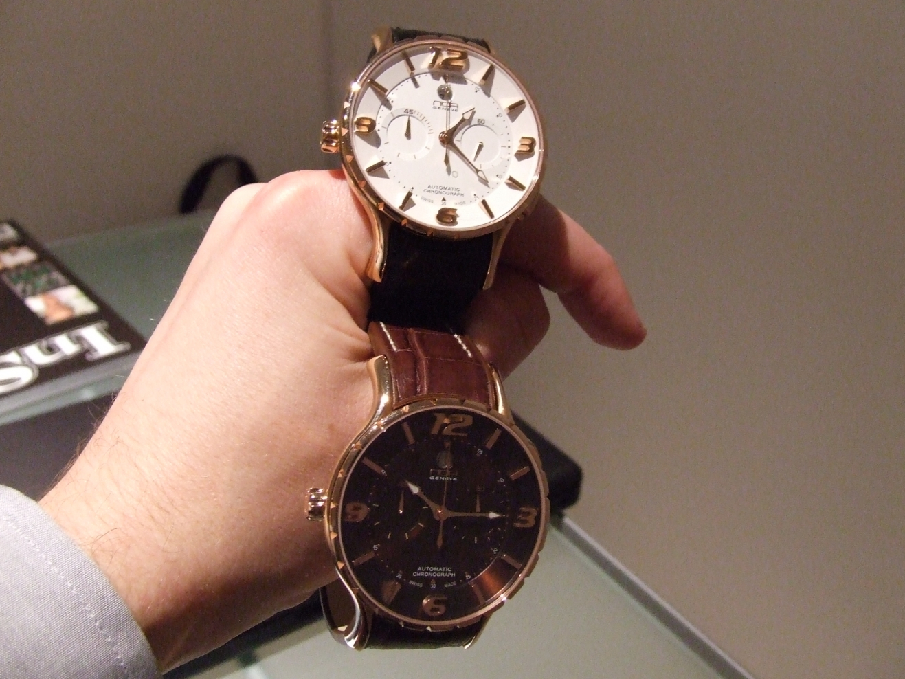 Dispatch: N.O.A. | Professional Watches