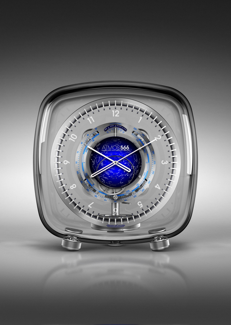 Jaeger-LeCoultre Atmos Clocks | Professional Watches