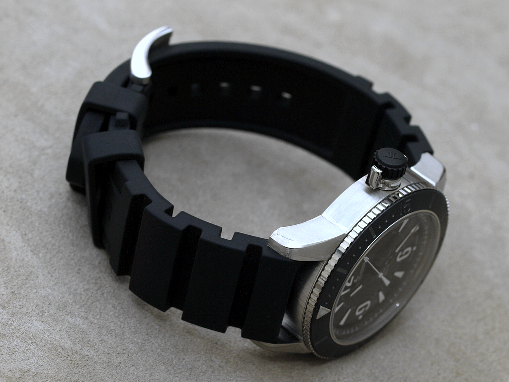 Jaeger-LeCoultre Navy Seals Master Compressor Diver | Professional Watches Jaeger-LeCoultre Navy Seals Master Compressor Diver | Professional Watches