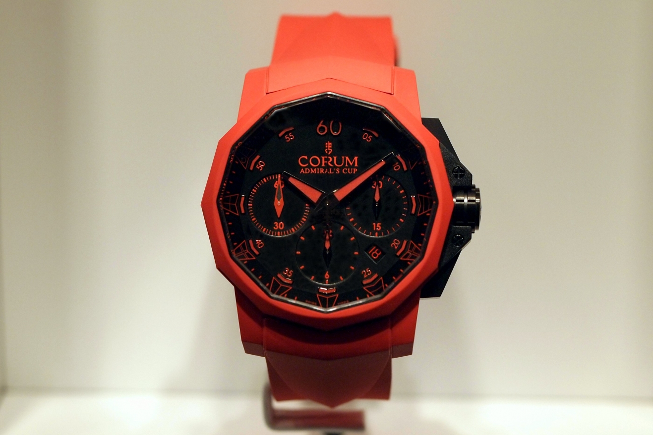 Corum | Professional Watches