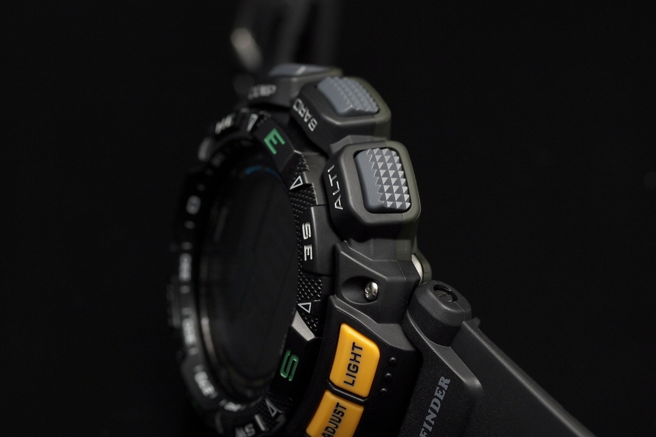 Dispatch: Casio Pathfinder Triple Sensor Multi-Function Sport ...