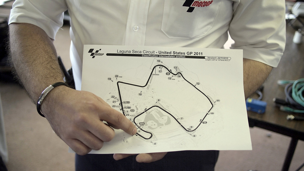 Tissot "The Official Timekeeper of MotoGP" | Professional Watches