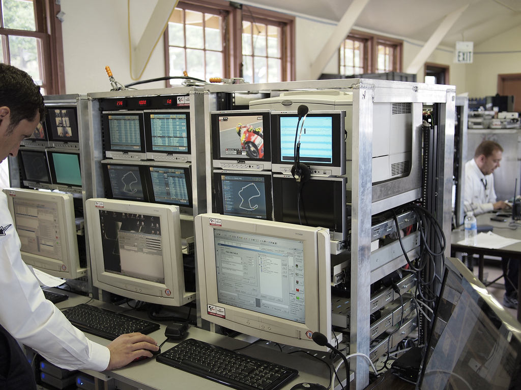 Tissot "The Official Timekeeper of MotoGP" | Professional Watches