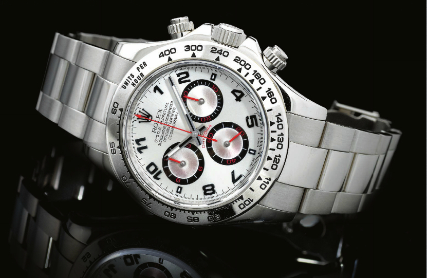 Rolex Daytona with Color Change Dial | Professional Watches