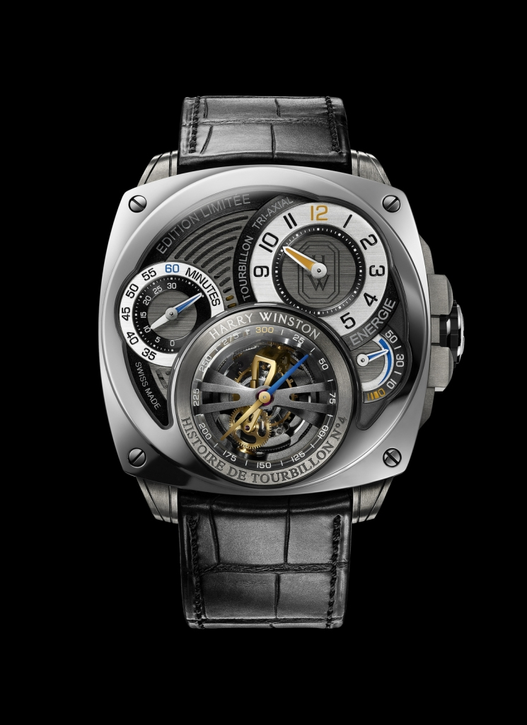 Harry Winston | Professional Watches