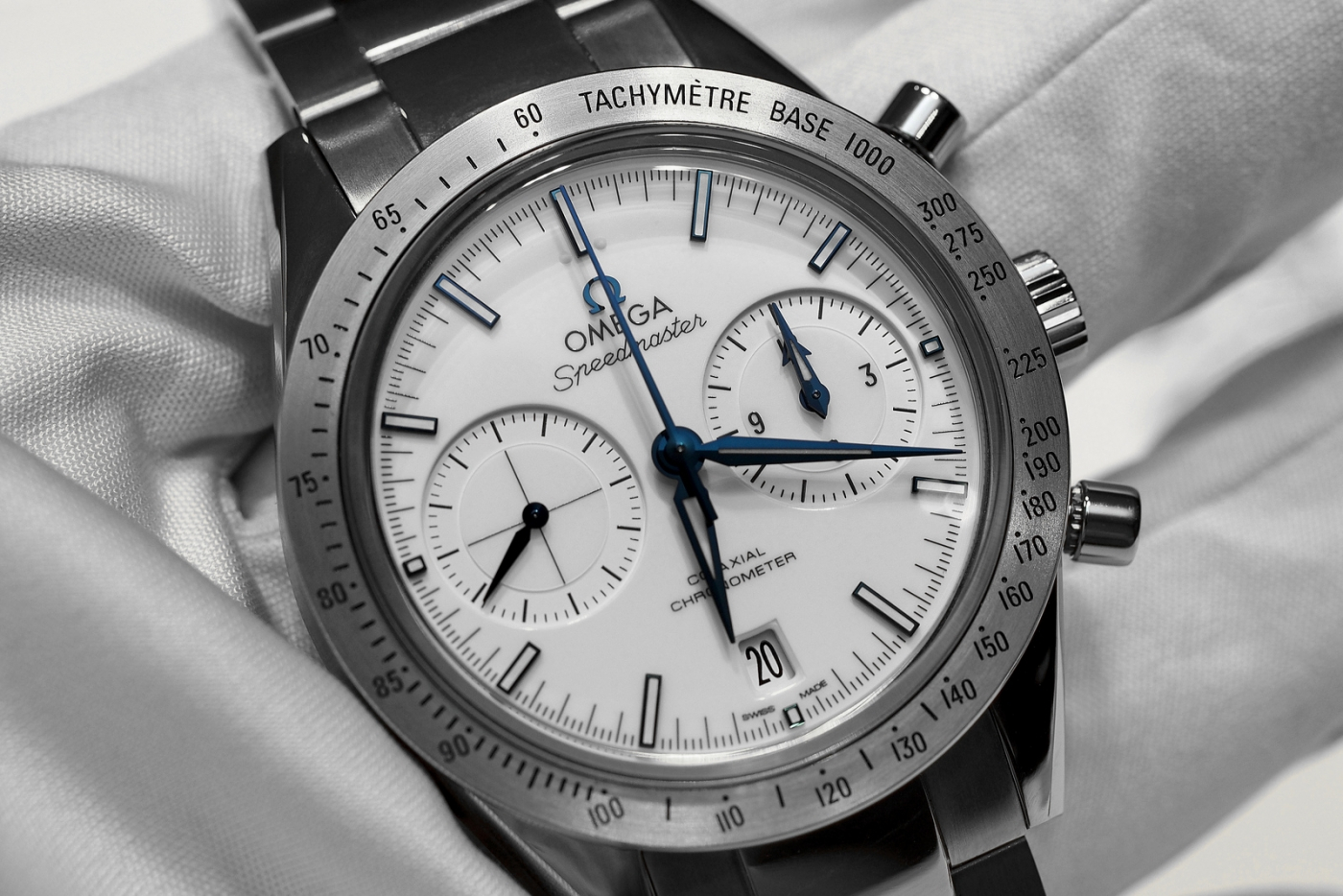 Dispatch: Omega Speedmaster '57 Co-Axial Chronograph | Professional Watches