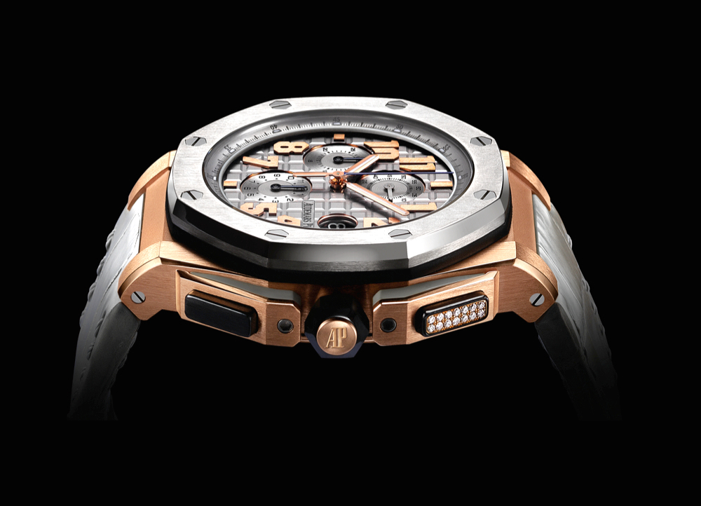 Audemars Piguet Royal Oak Offshore LeBron James Limited Edition ...