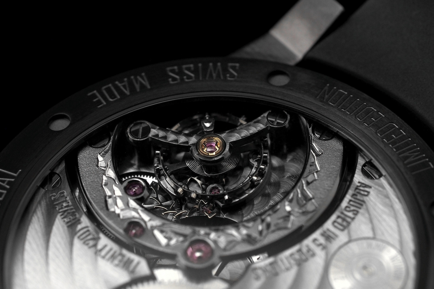 Review: The Armin Strom Manual Earth | Professional Watches