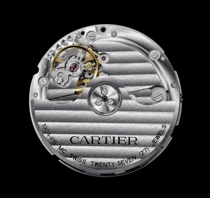 Calibre de Cartier Diver watch in steel | Professional Watches