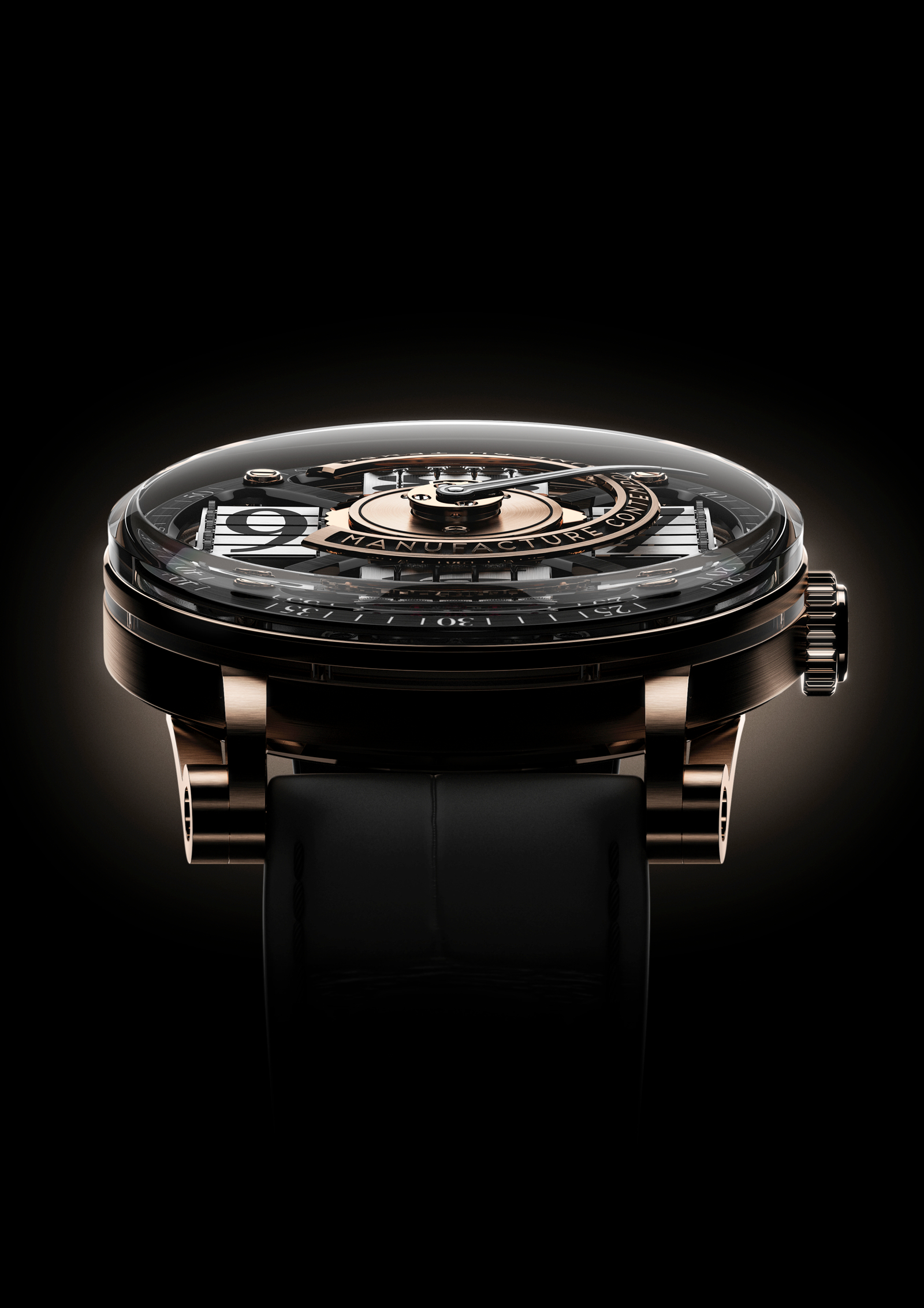 Introducing the MCT Sequential Two S200 | Professional Watches