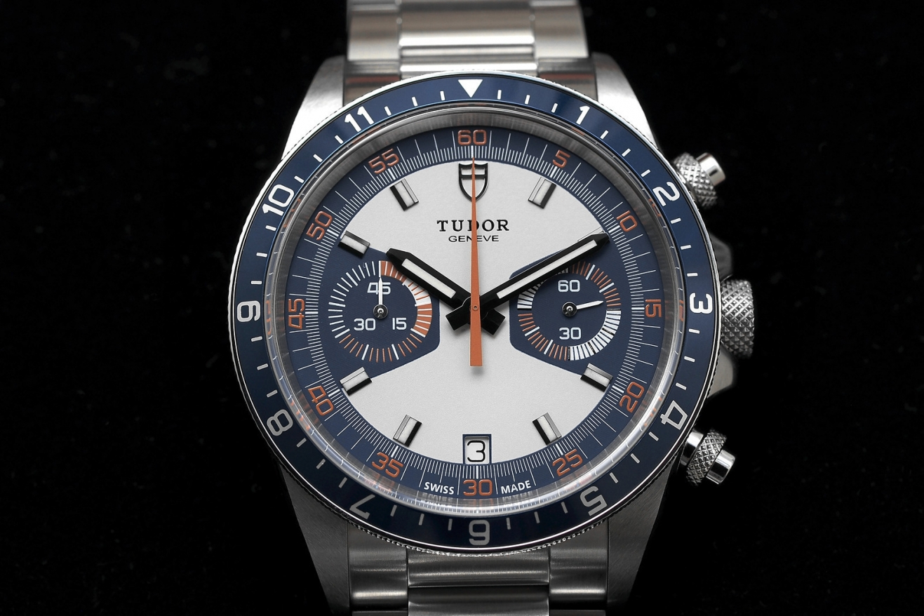 Review: Tudor Heritage Blue Chrono | Professional Watches