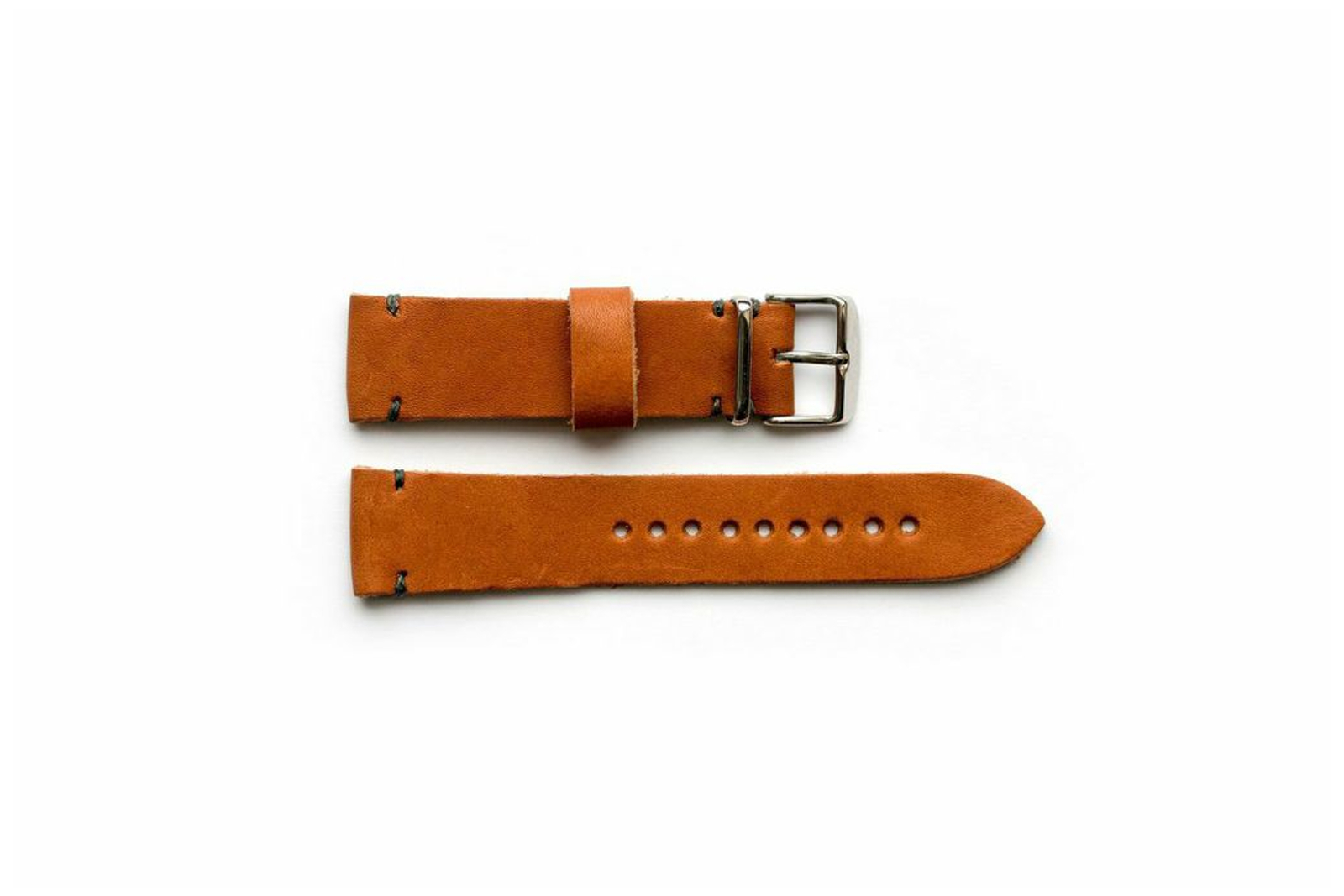 Wornd-and-Wound-Horween-leather-watch-strap | Professional Watches