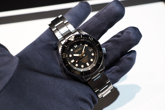Dispatch: Seiko Celebrates 50 Years of Dive Watches With Two Special ...