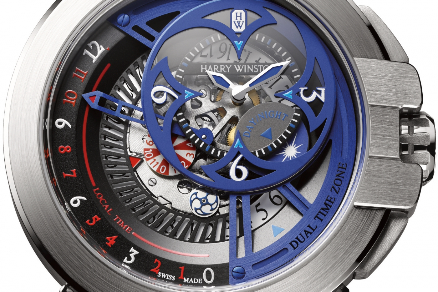 Harry Winston | Professional Watches