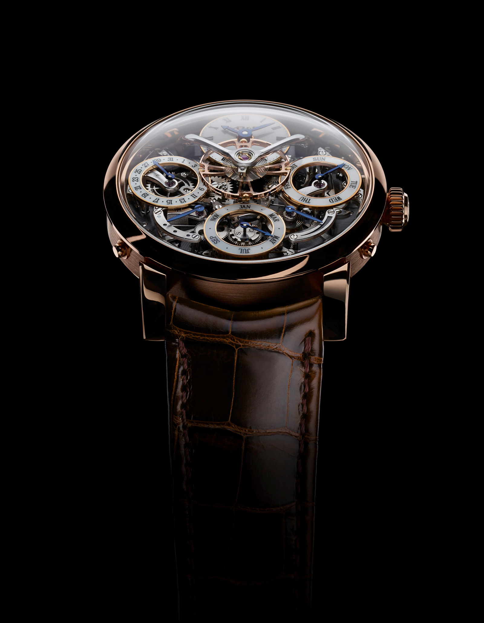 Introducing the Legacy Machine Perpetual | Professional Watches