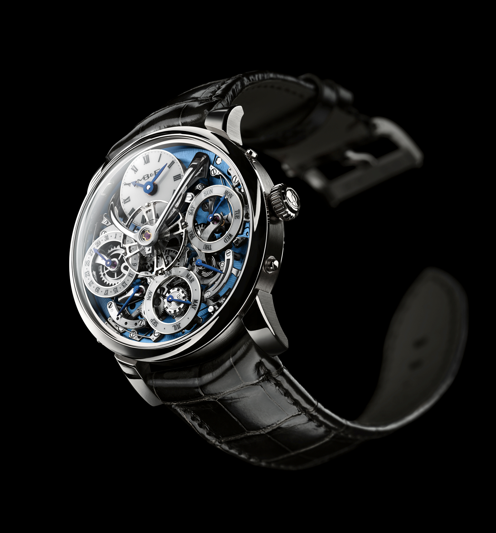 Introducing the Legacy Machine Perpetual | Professional Watches