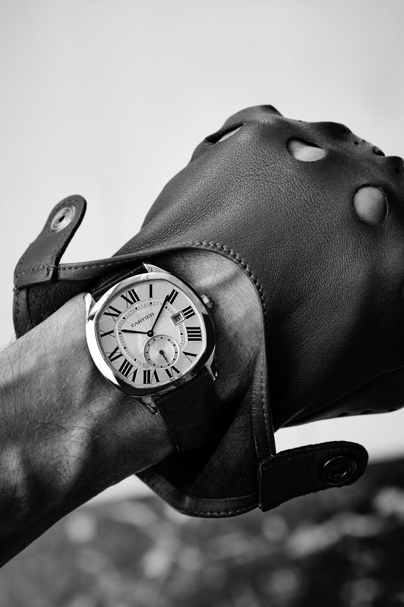 Cartier Drive Watch Collection