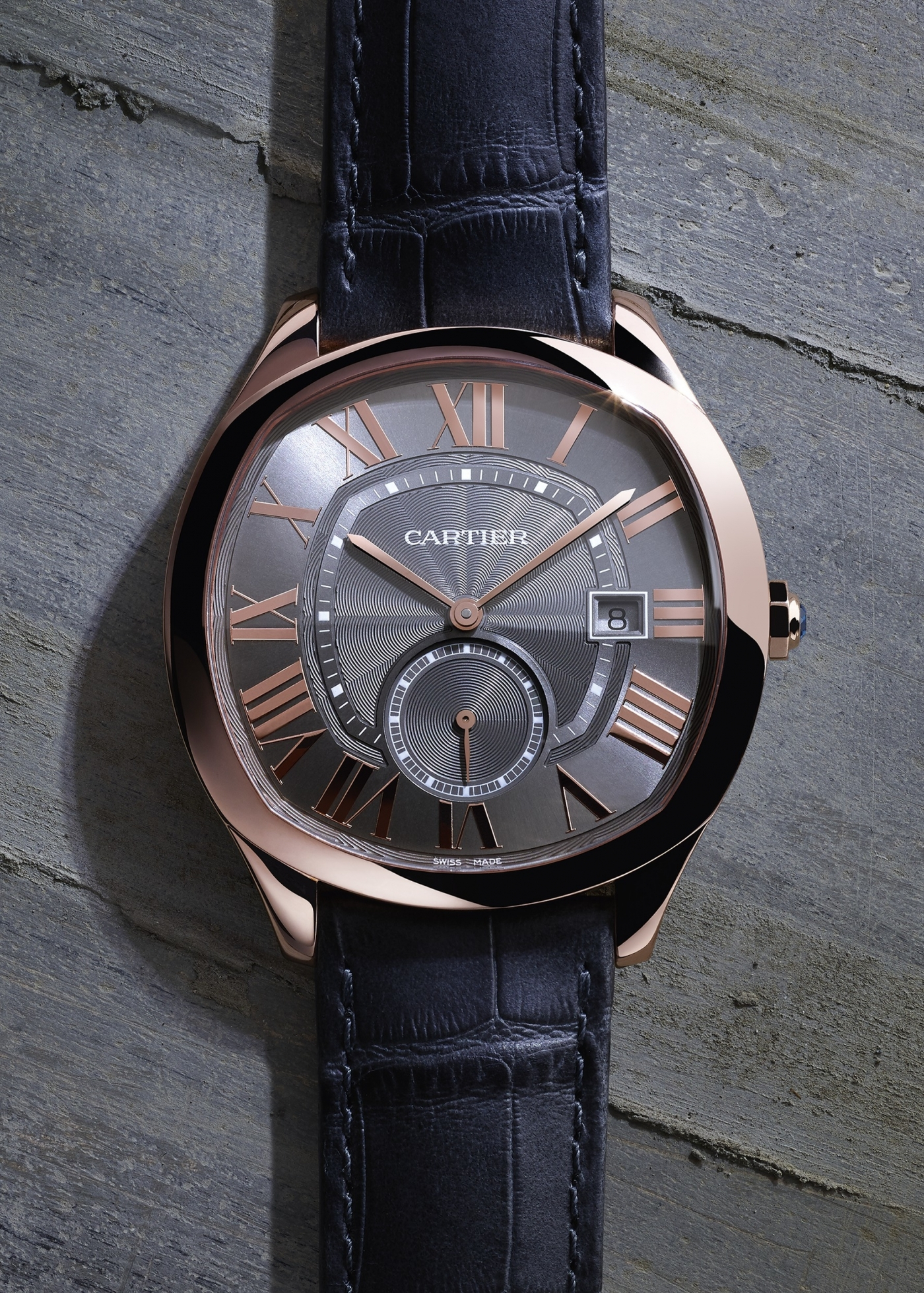 Cartier Drive Watch Collection