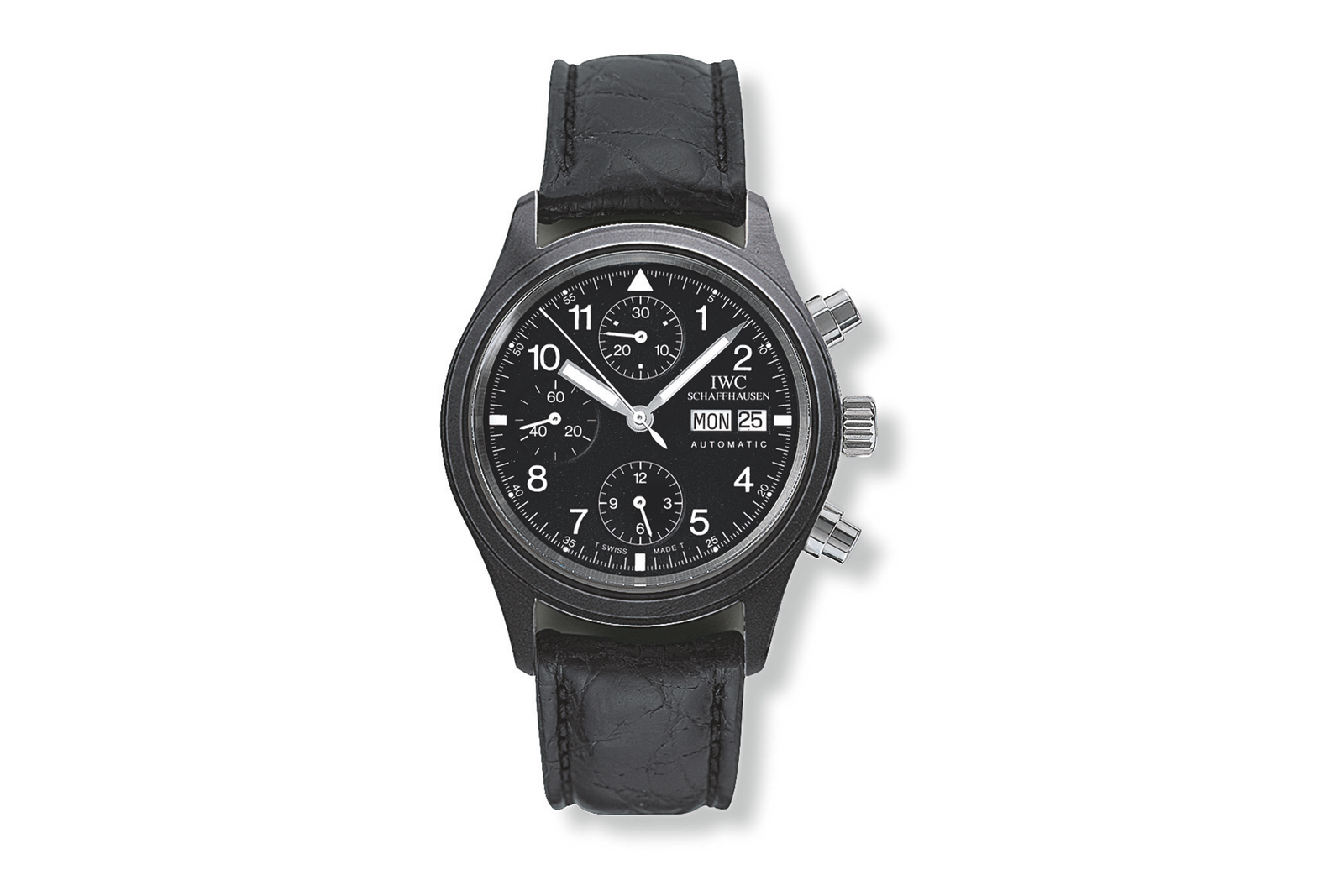 Primer: Historic IWC Pilot's Watches | Professional Watches