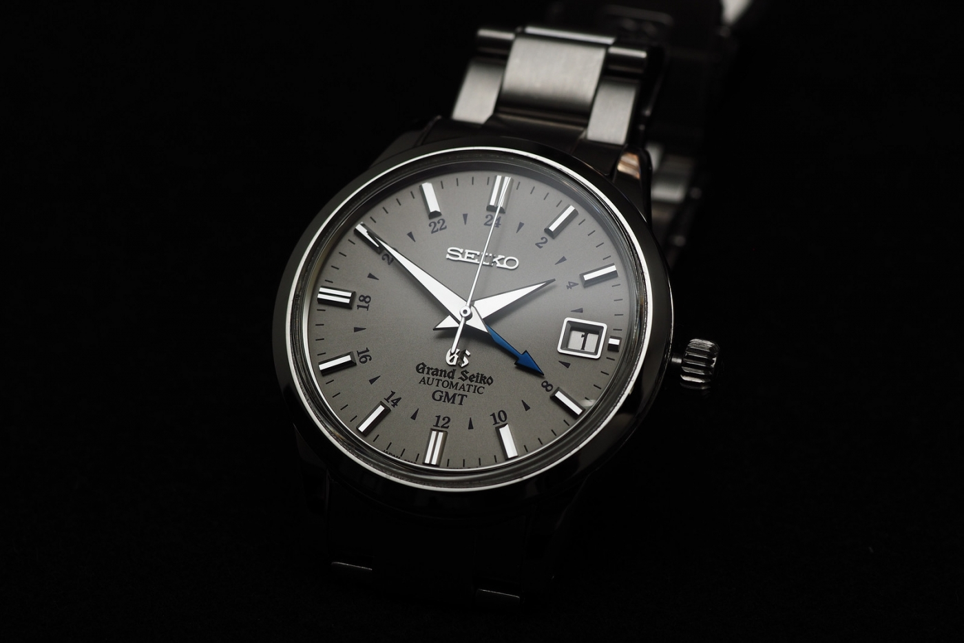 Review: Grand Seiko GMT | Professional Watches