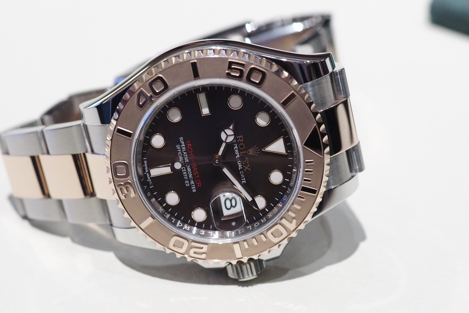 Three new Rolex Yacht-Masters | Professional Watches