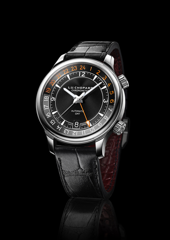 Introducing the Chopard L.U.C. GMT One | Professional Watches