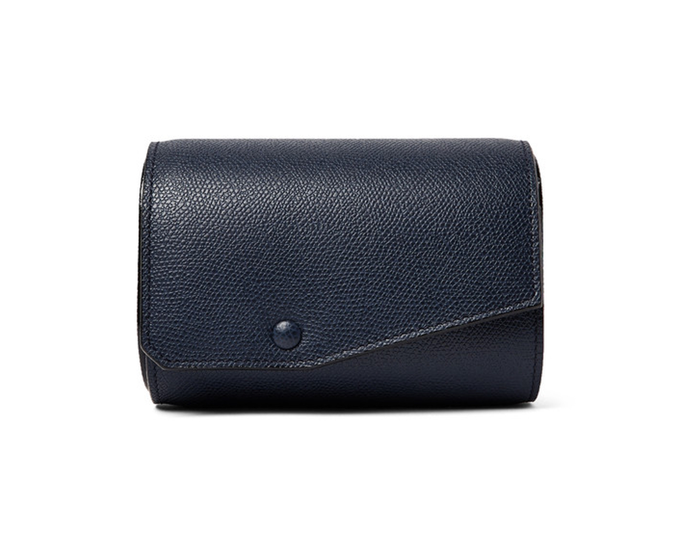 Valextra-Pebble-Grain-Leather-Watch-Roll | Professional Watches