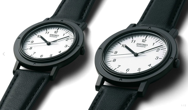 Seiko Chariot "Steve Jobs" Re-Edition | Professional Watches