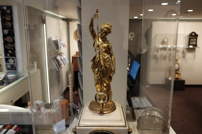 Field Report: Beyer Clock and Watch Museum