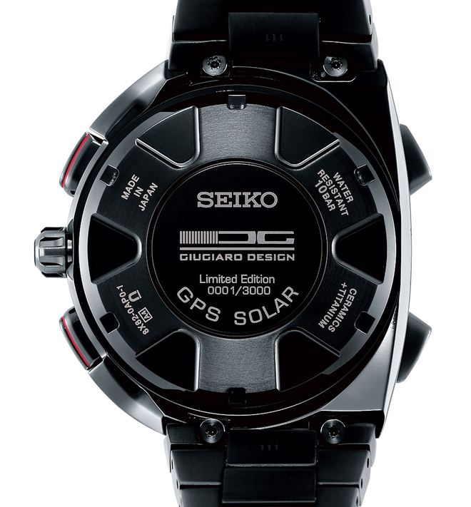 Seiko x Giugiaro Design Astron Limited Edition | Professional Watches