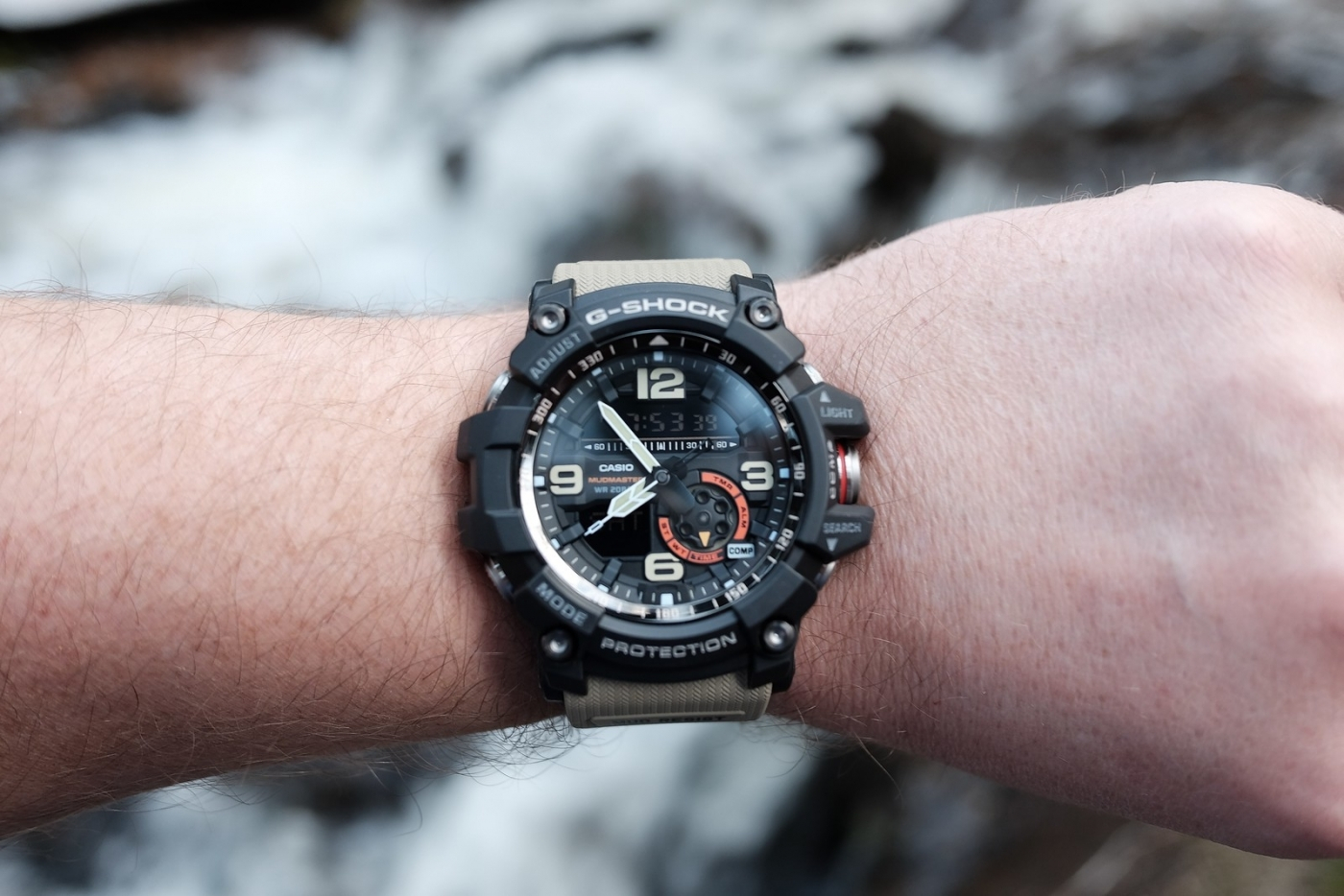 Dispatch: G-Shock Mudmaster at Trestle Bike Park
