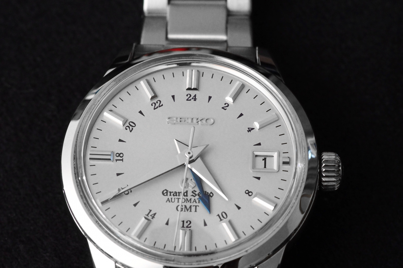 Review: Grand Seiko GMT