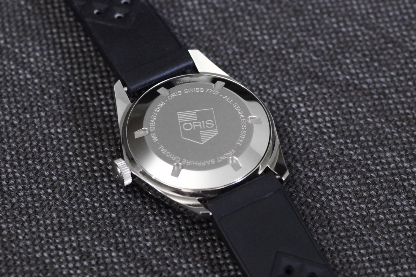 Review: Oris Sixty-Five Diver | Professional Watches