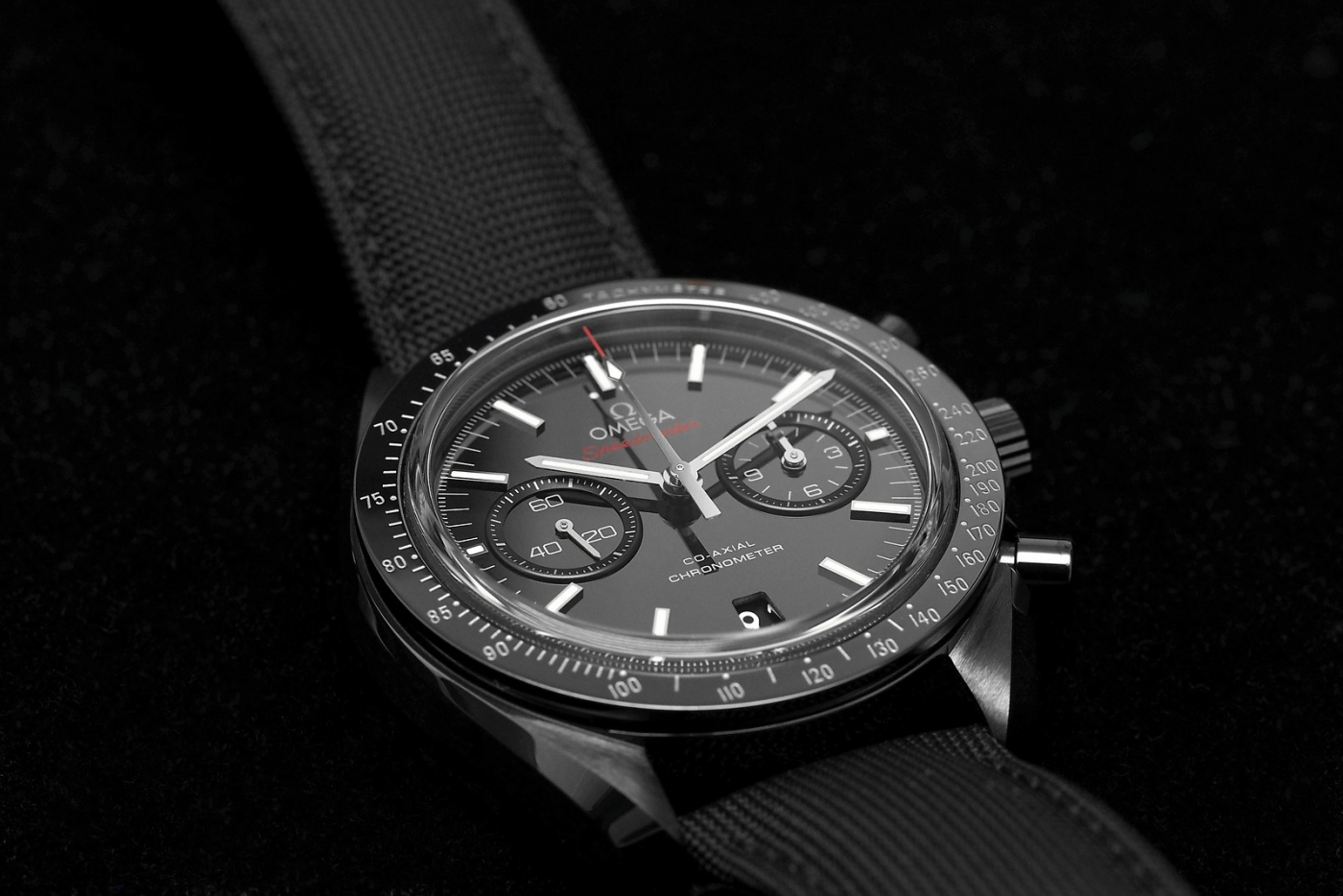Review: Omega Speedmaster "Dark Side of the Moon" | Professional Watches