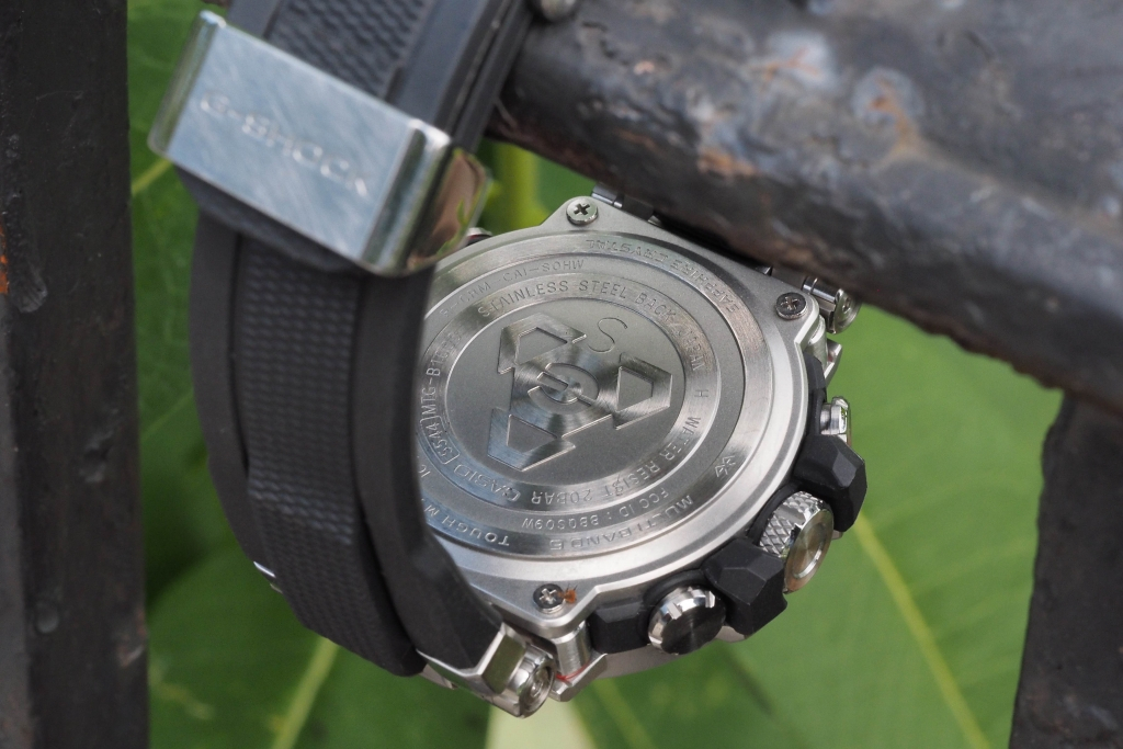 Review: 2018 Casio G-Shock MT-G | Professional Watches