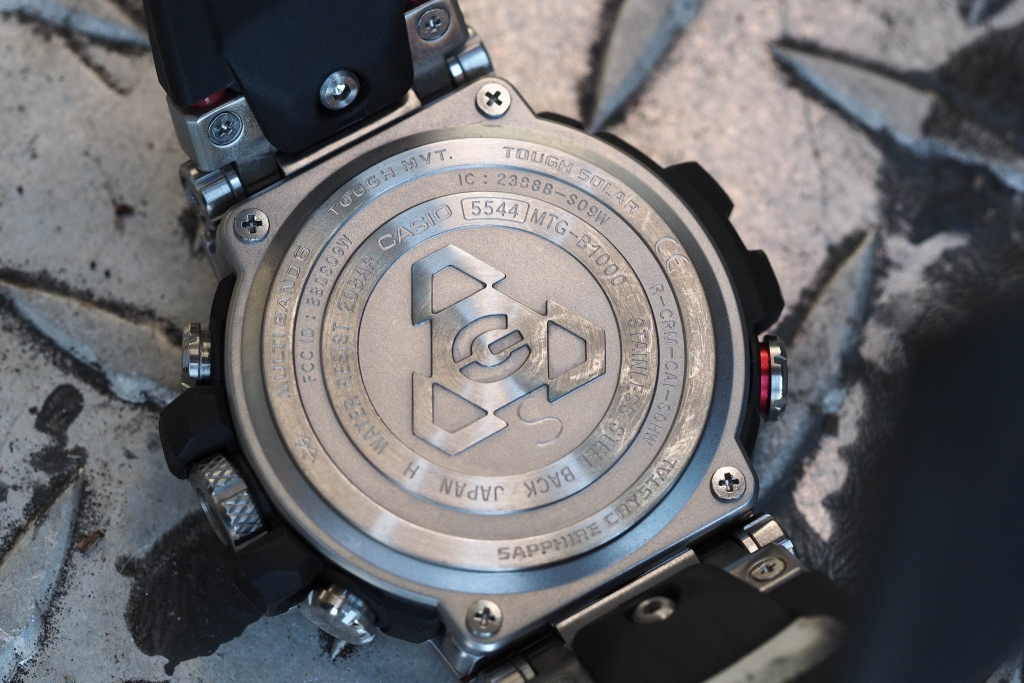 Review: 2018 Casio G-Shock MT-G | Professional Watches