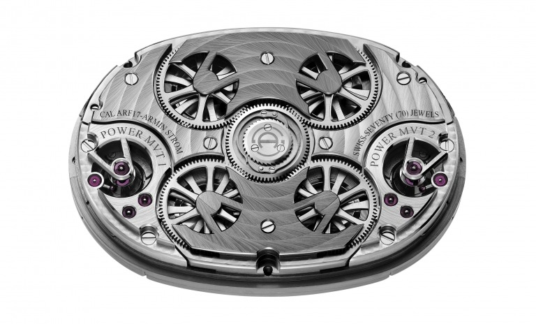 Masterpiece 1 Dual Time Resonance