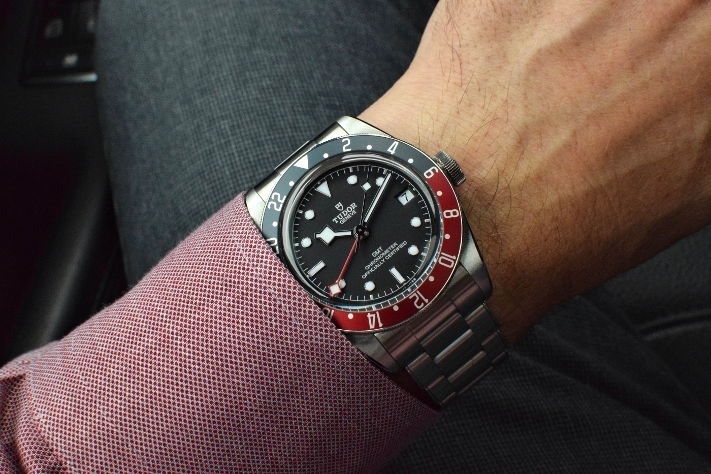 Review: Tudor Black Bay GMT | Professional Watches
