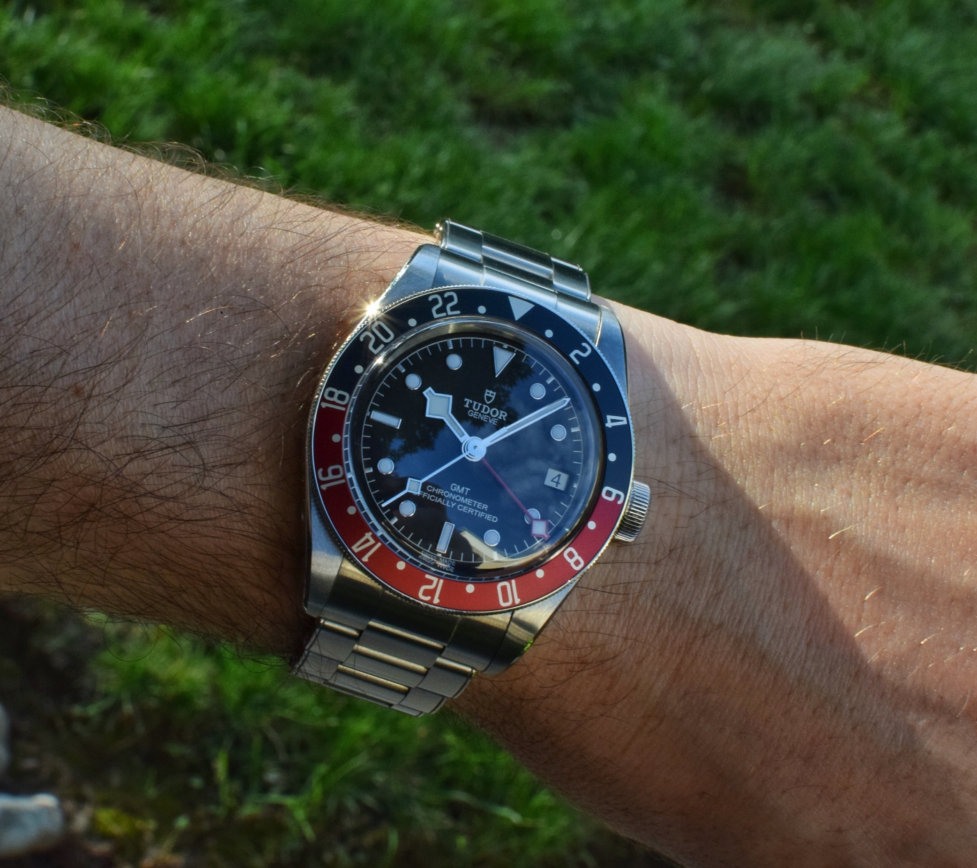 Review: Tudor Black Bay GMT | Professional Watches