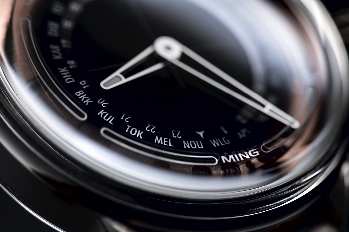 Ming debuts 19.02 Worldtimer | Professional Watches