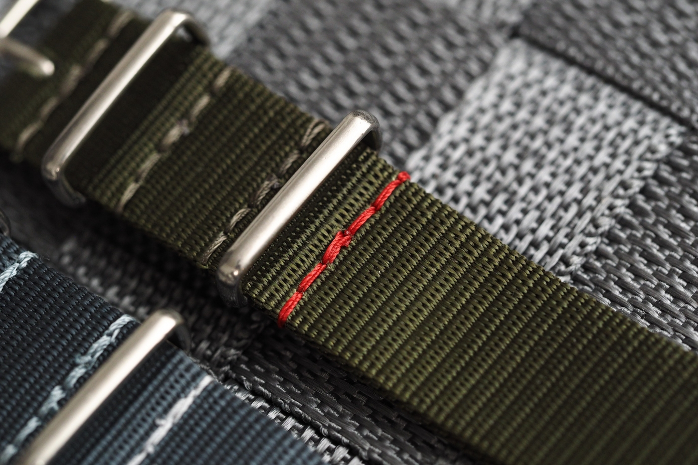 Review: ADPT American Made Nylon Watch Straps | Professional Watches