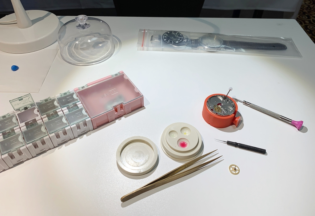 A Day of Watchmaking with the AWCI | Professional Watches