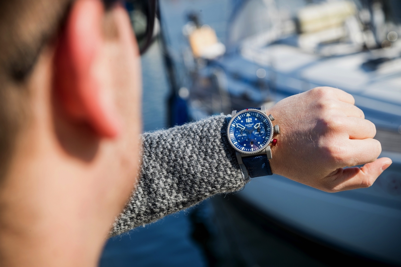Hanhart Primus Carrier Pilot