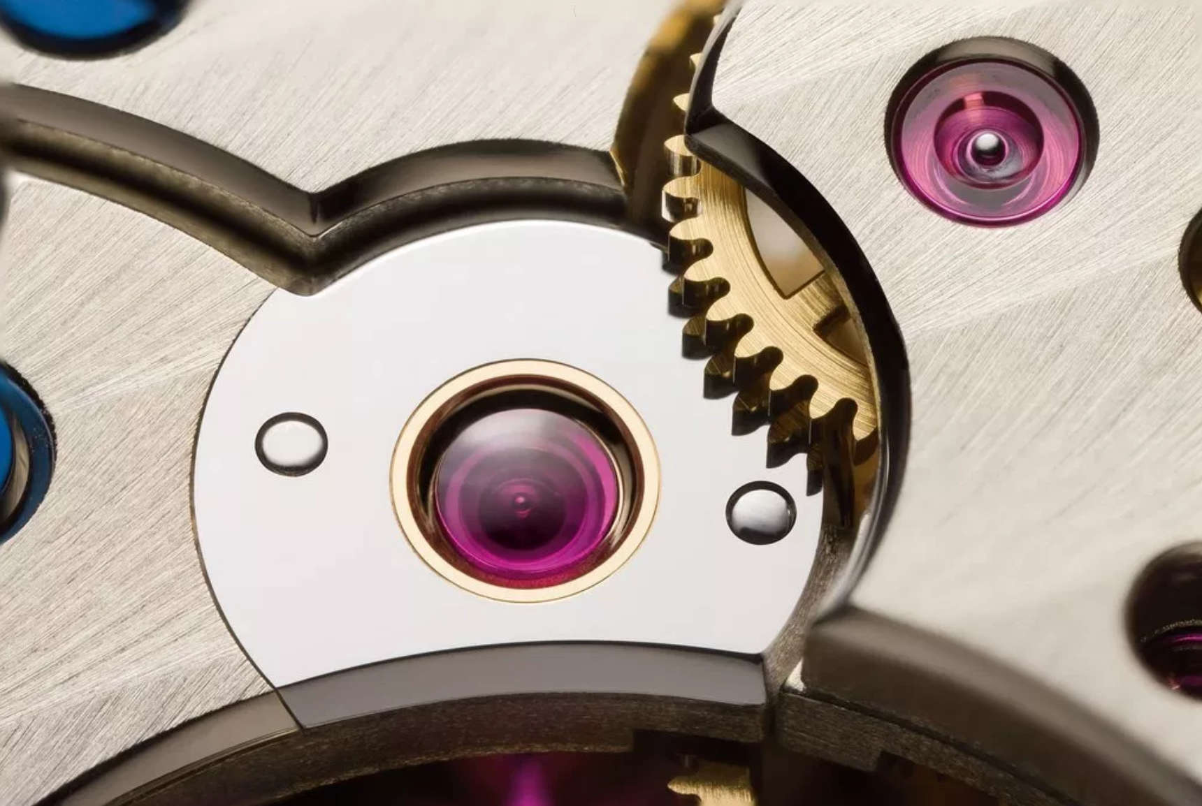 Flat polish finish | Professional Watches