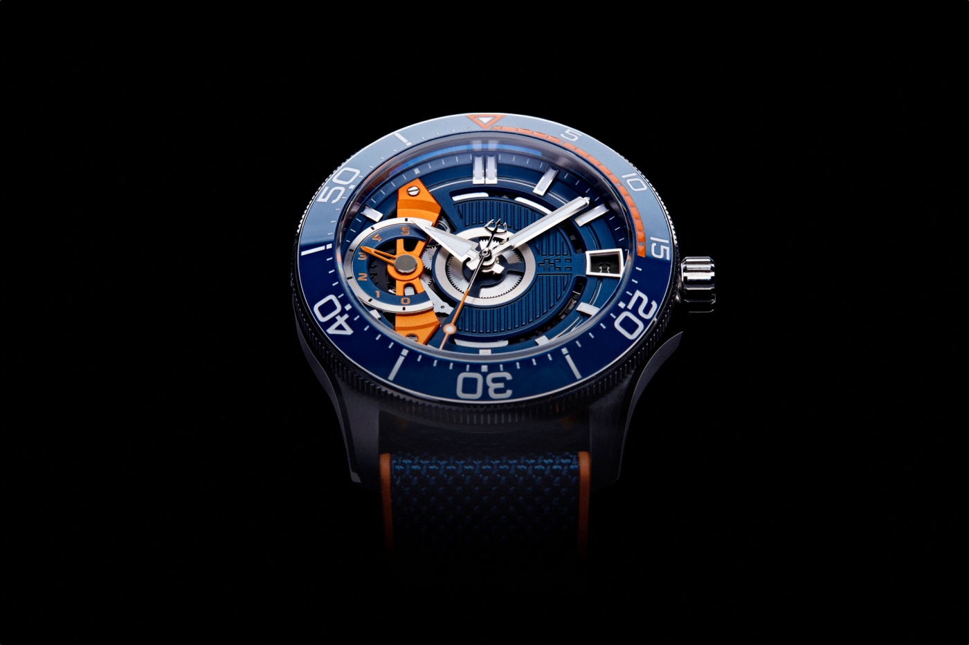 Christopher Ward | Professional Watches