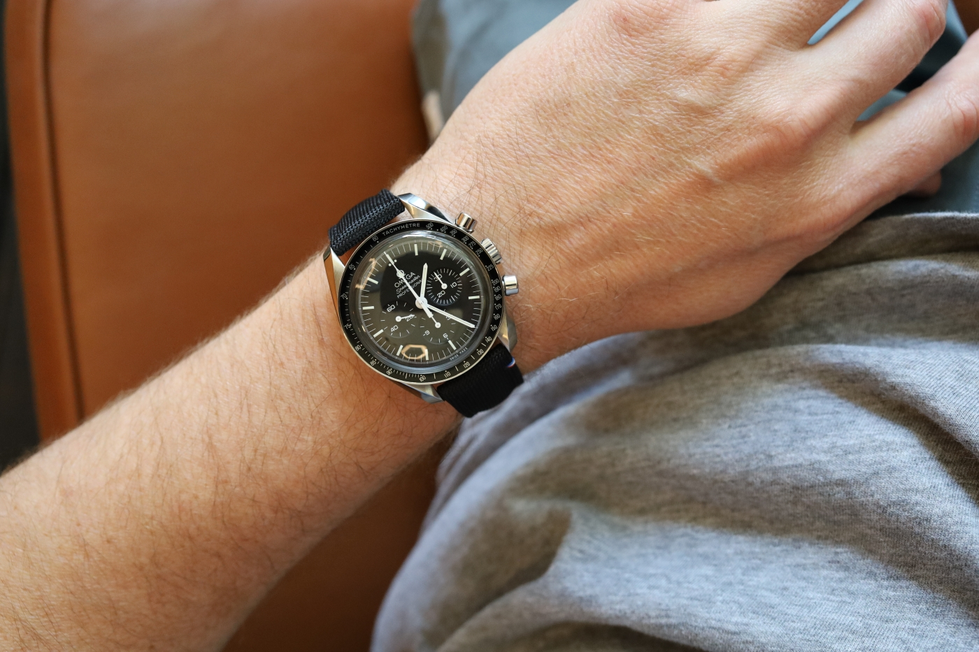 Review: Omega Speedmaster Moonwatch Professional