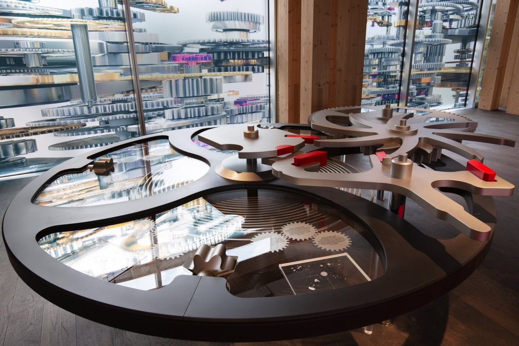 Omega debuts new museum | Professional Watches