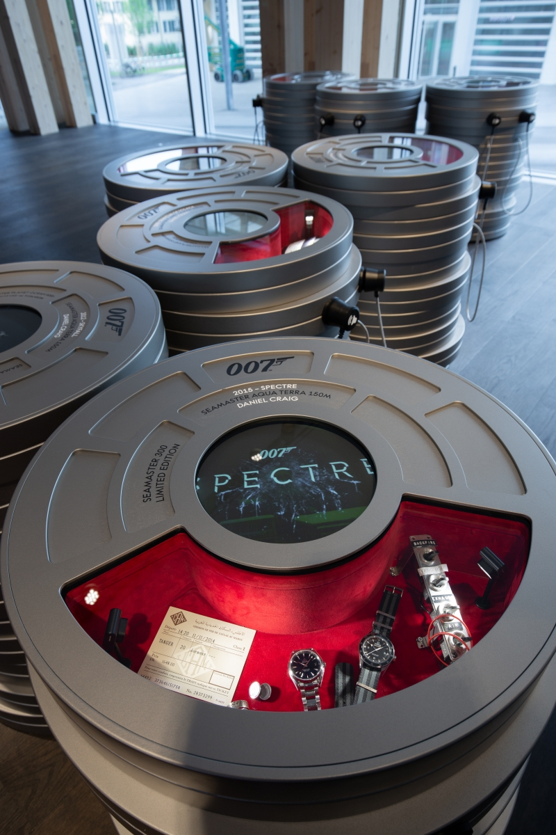 Omega debuts new museum | Professional Watches